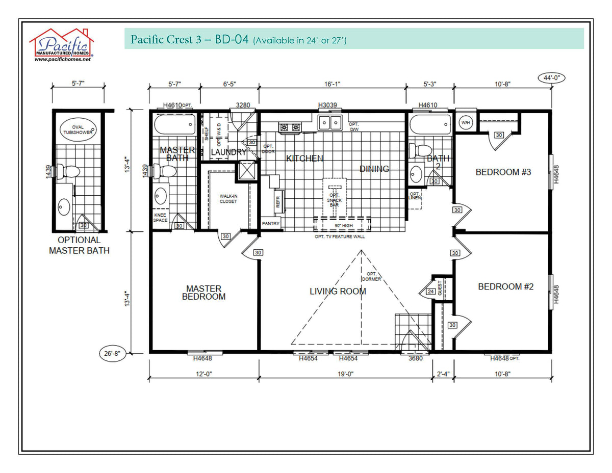 ADU Homes – Pacific Homes