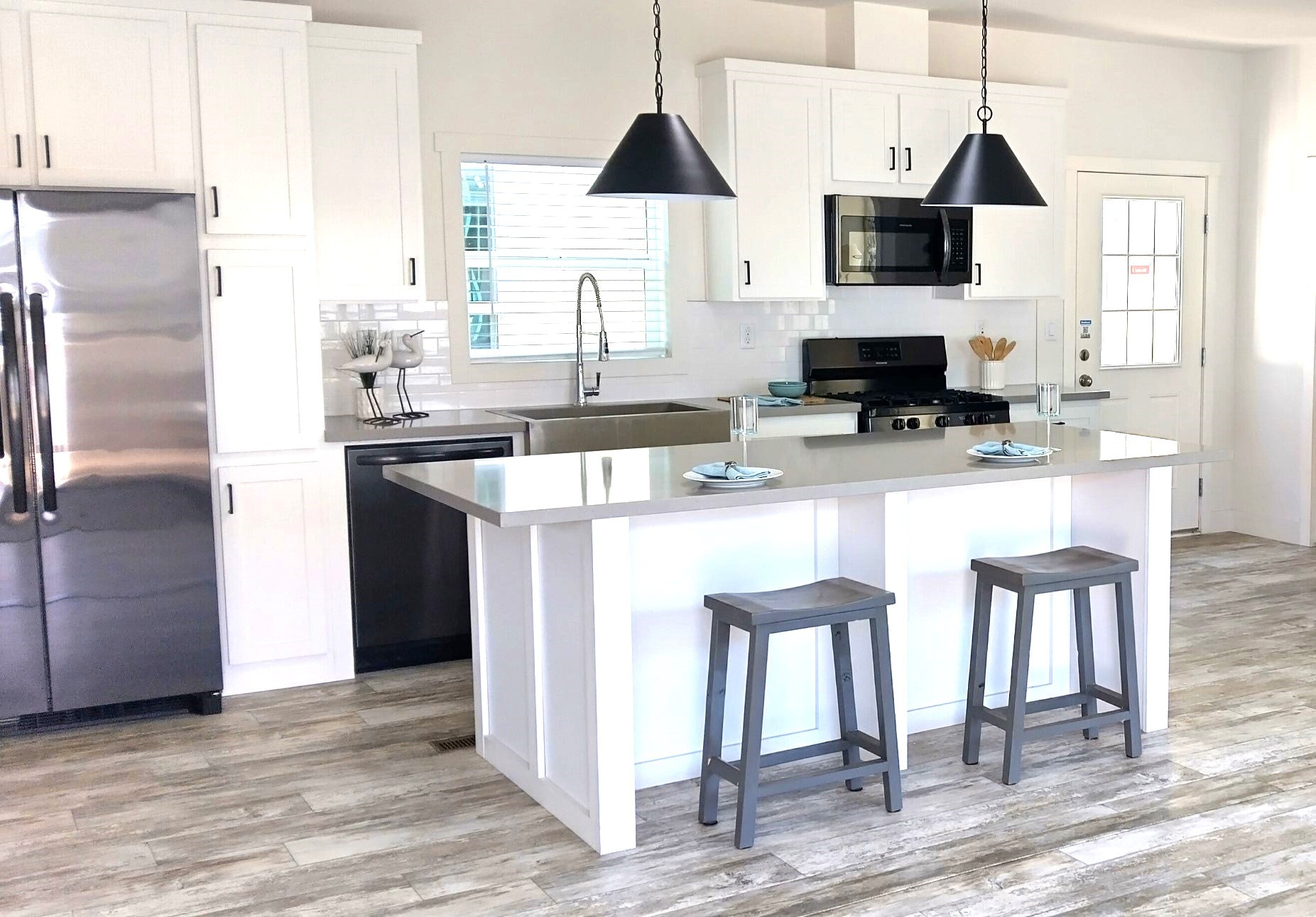 Model Homes – Pacific Homes